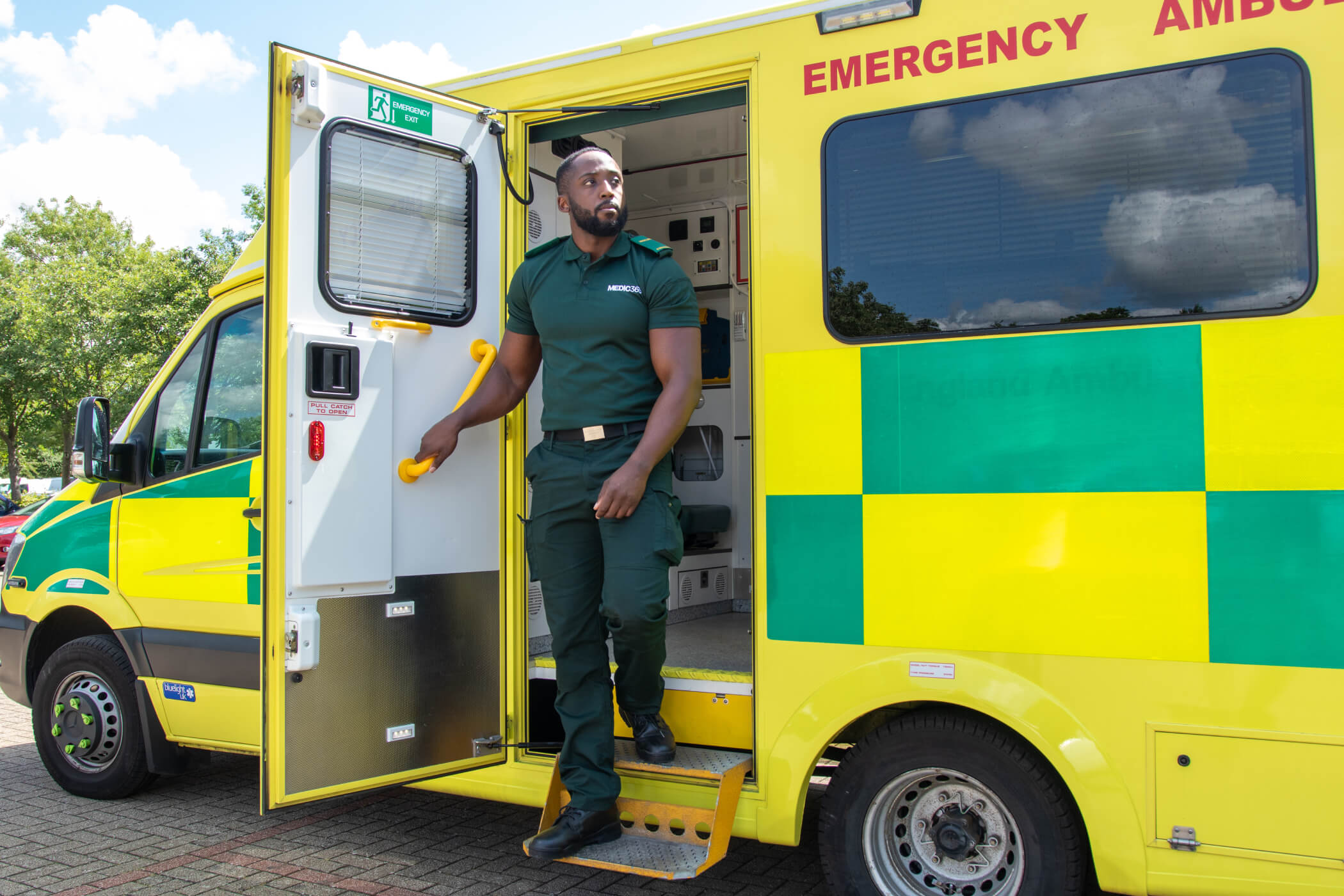 How To Become A Paramedic In The UK